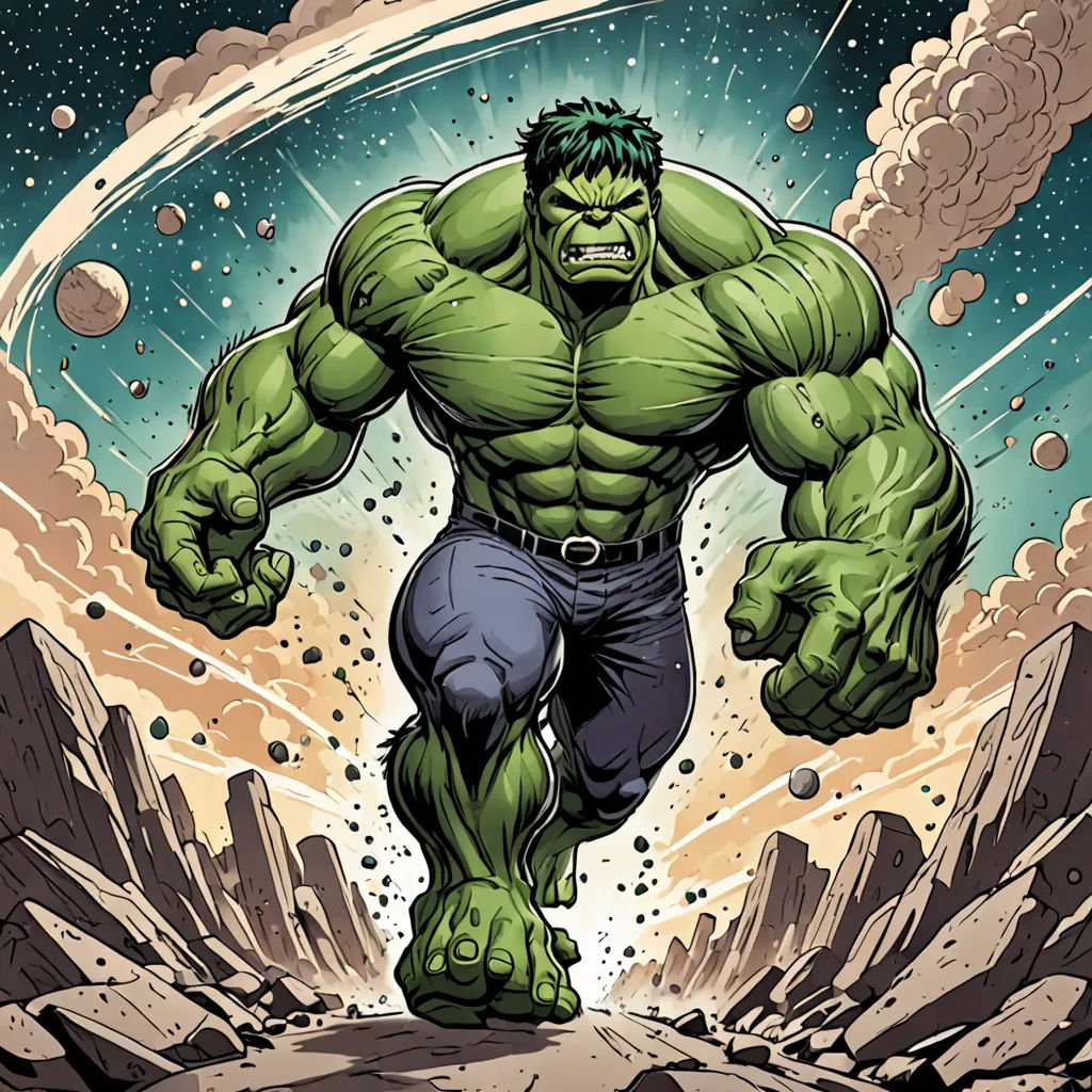 The Incredible Hulk's Epic Journey | Story.com