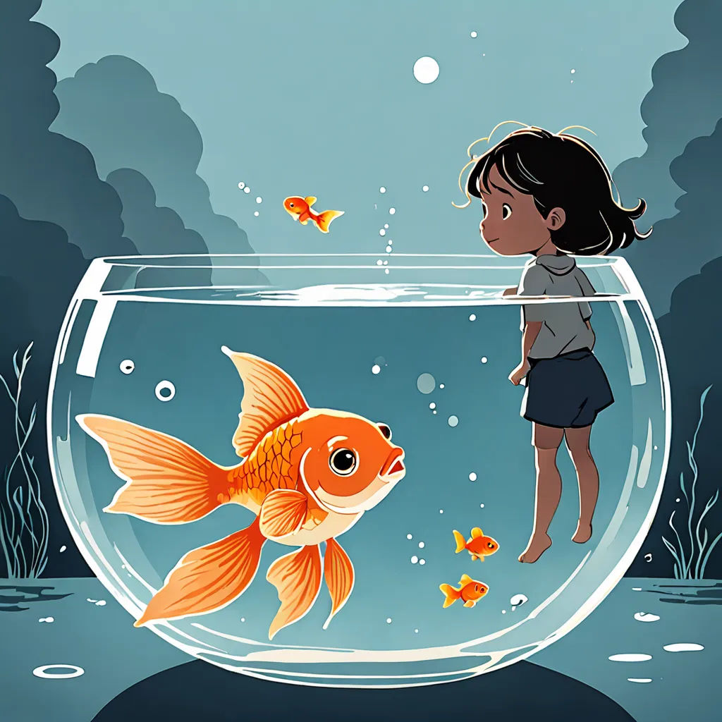 Finny's Escape | Story.com