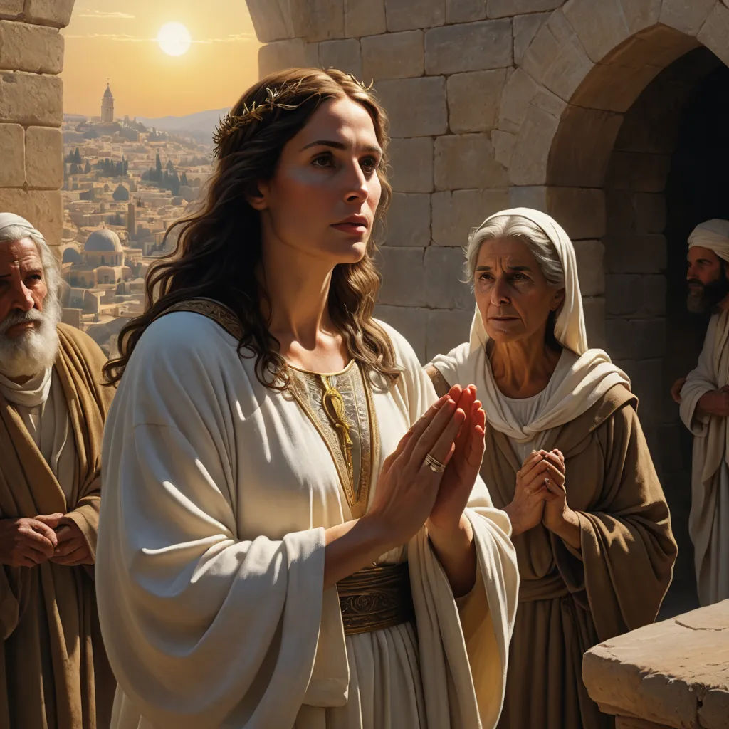 The Resurrection of Hope | Story.com