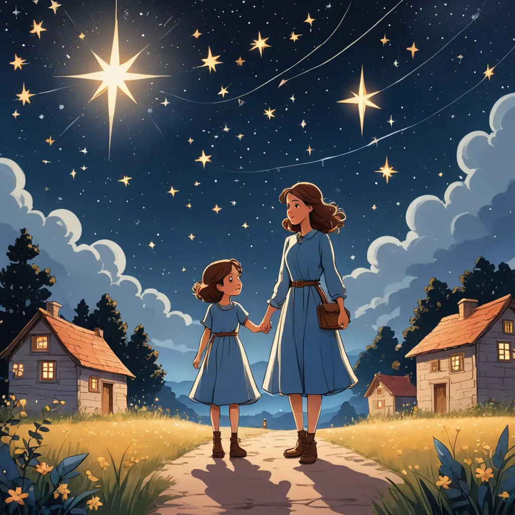 Estelina e as Estrelas Dançantes | Story.com