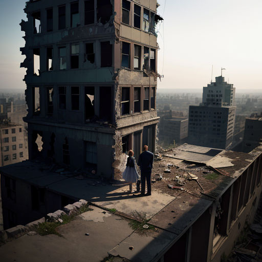 Escaping Shadows | Story.com