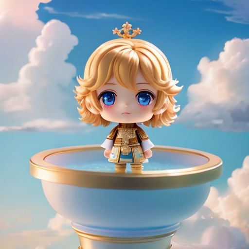 The Floating Castle | Story.com