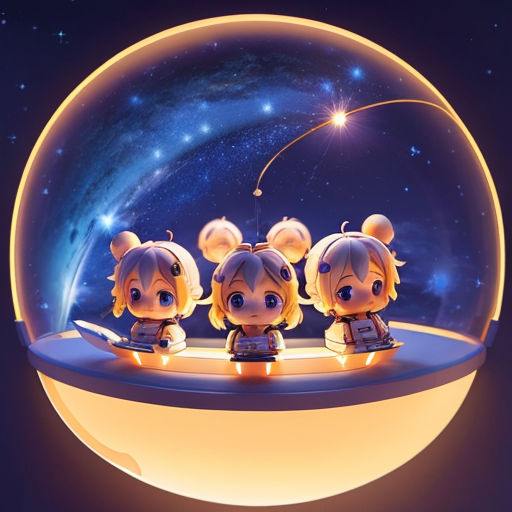 The Cosmic Adventure | Story.com