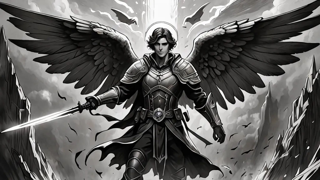 Watch:Falling Angels | AI Fantasy Videos | Story.com