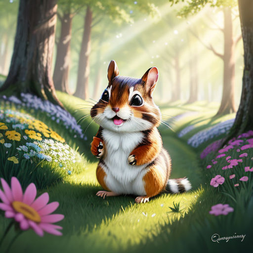 The Curious Rabbit's Enchanted Adventure | Story.com