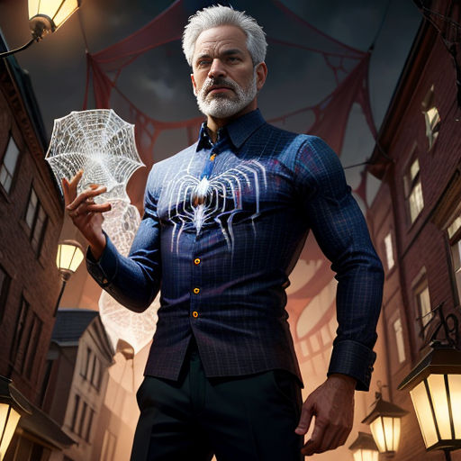 The Spider Deity | Story.com