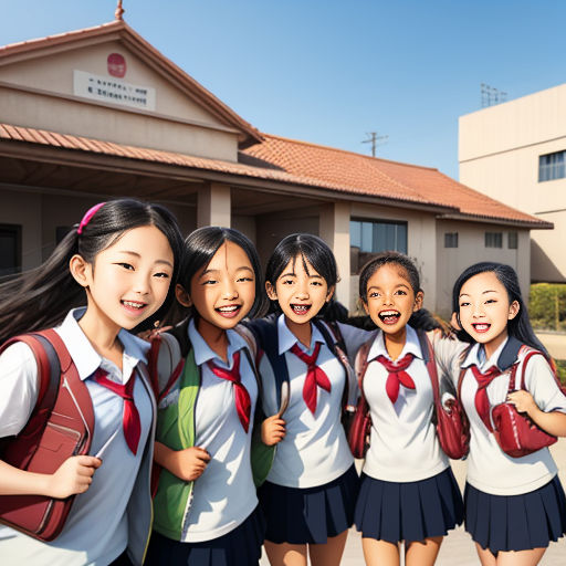 The School's Pathway | Story.com