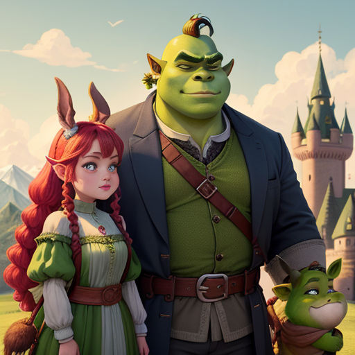 The Adventures of Shrek | Story.com