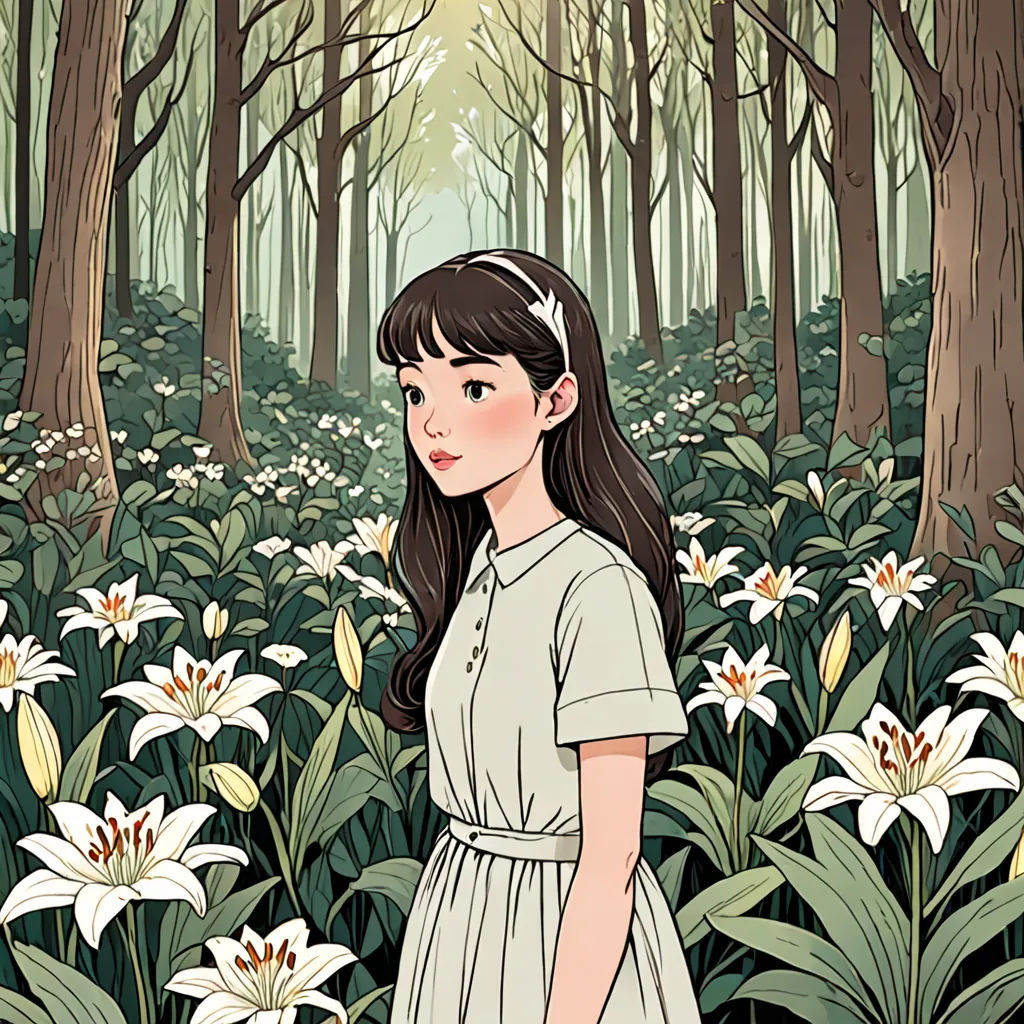 The Magical Adventures of Lily and the Enchanted Forest | Story.com