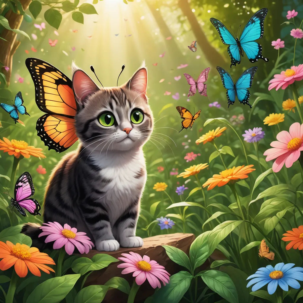 The Patient Butterfly | Story.com