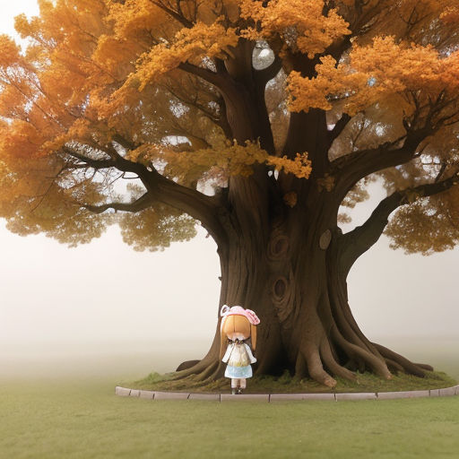 The Enchanted Oak | Story.com