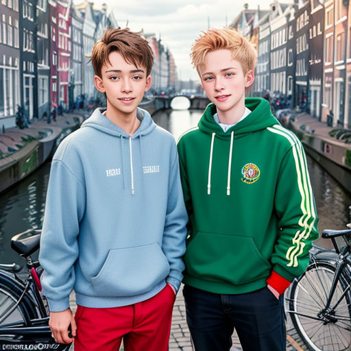 Amsterdam Colors | Story.com