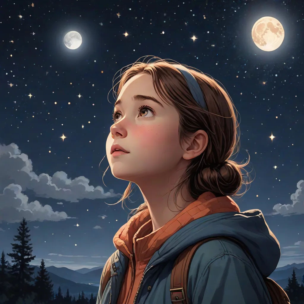 Juno quiere conocer la luna | Story.com