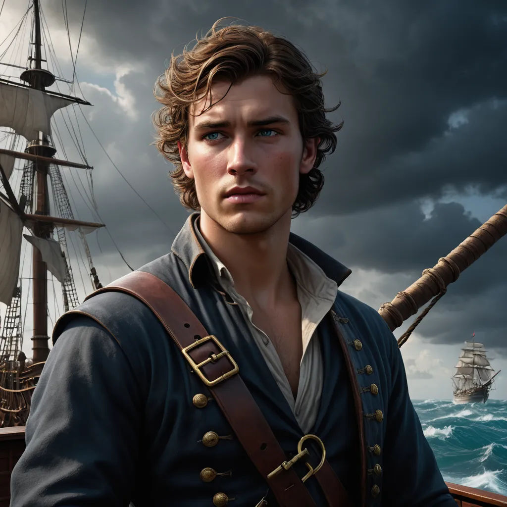 Courage Across the Sea | Story.com