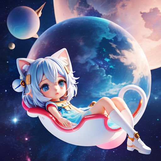 The Adventures of Cosmo and Luna | Story.com