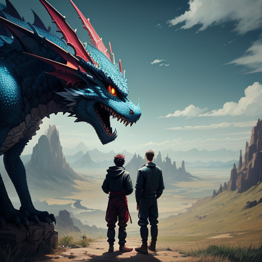 The Dragon's Human Friend | Story.com