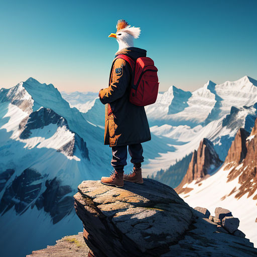 The Old Mountain Hen | Story.com