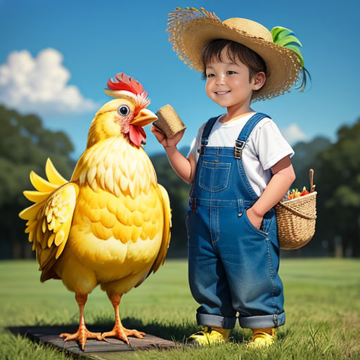 The Adventures of Clucky | Story.com