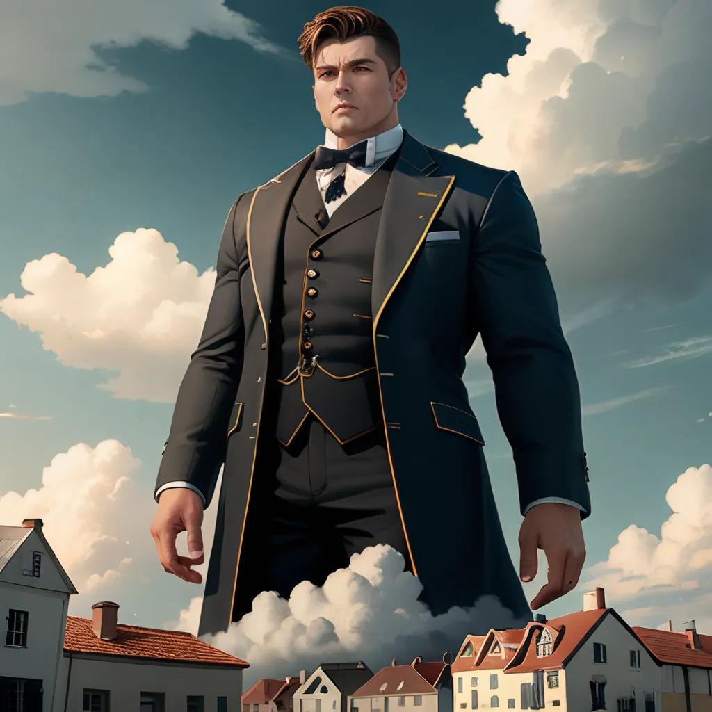 The Giant Boy | Story.com