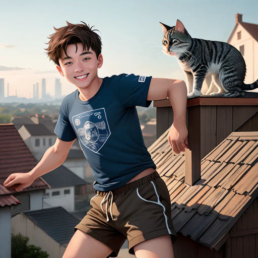 The Giant Boy | Story.com