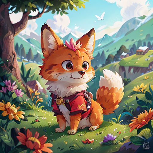 The Journey of the Little Cat | Story.com