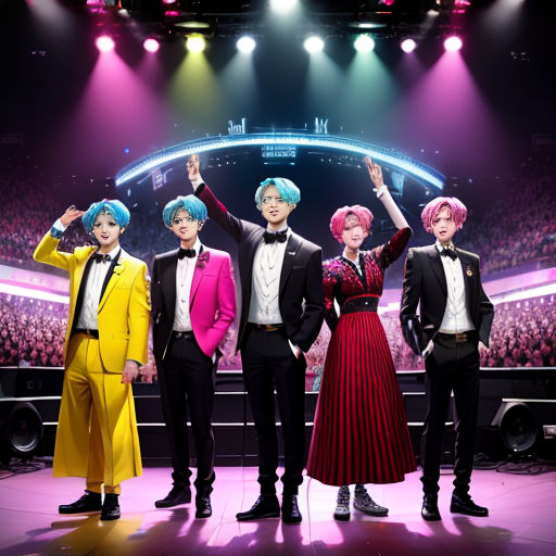 Behind the Stages: The Intimate Story of BTS | Story.com