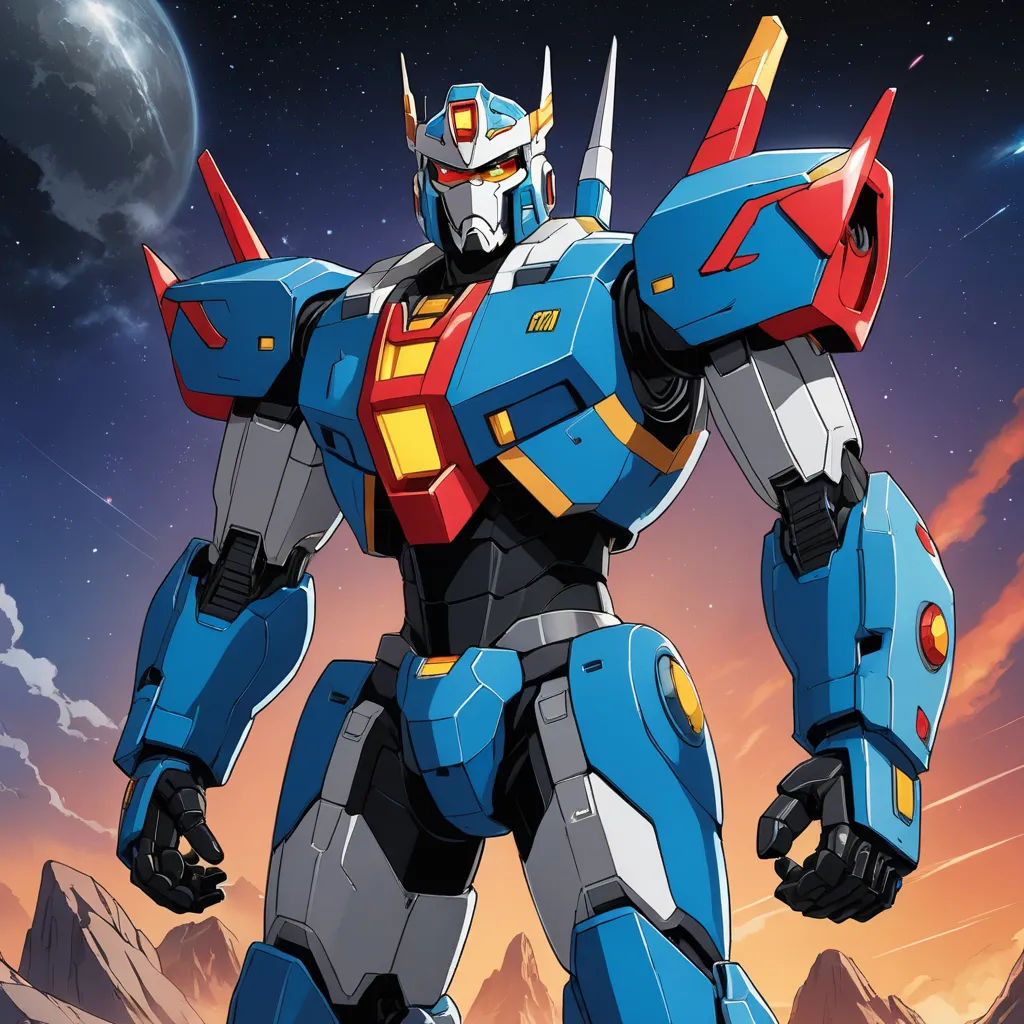 Voltron el Guardian de la Energía | Story.com