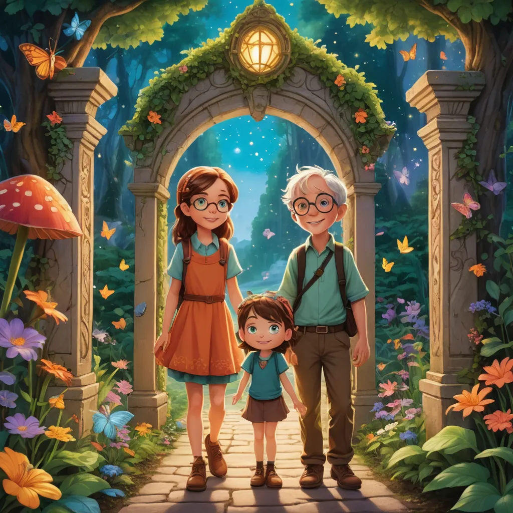 Lost in the Realm of Fairies | Story.com