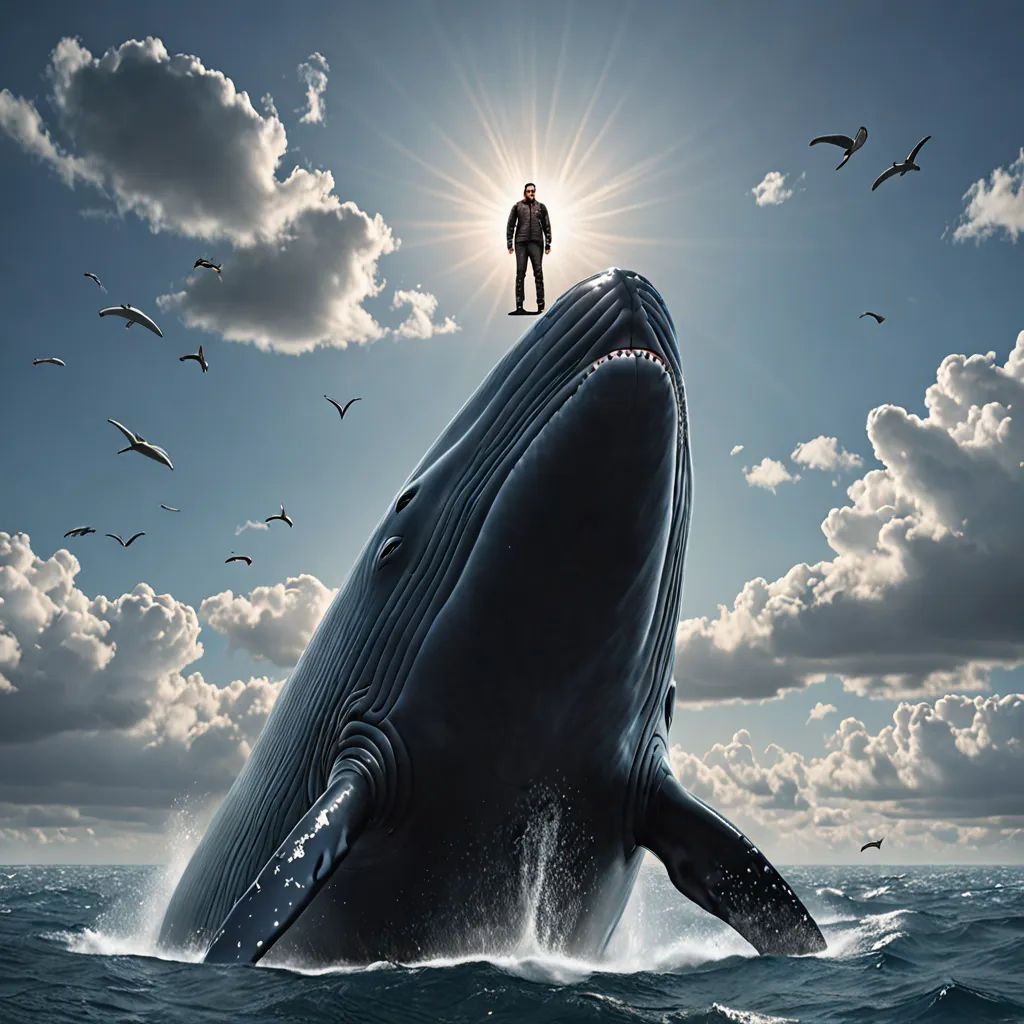 Jonah and the Whale | Story.com