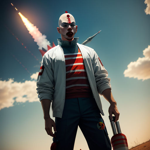 The Fallen Clown | Story.com