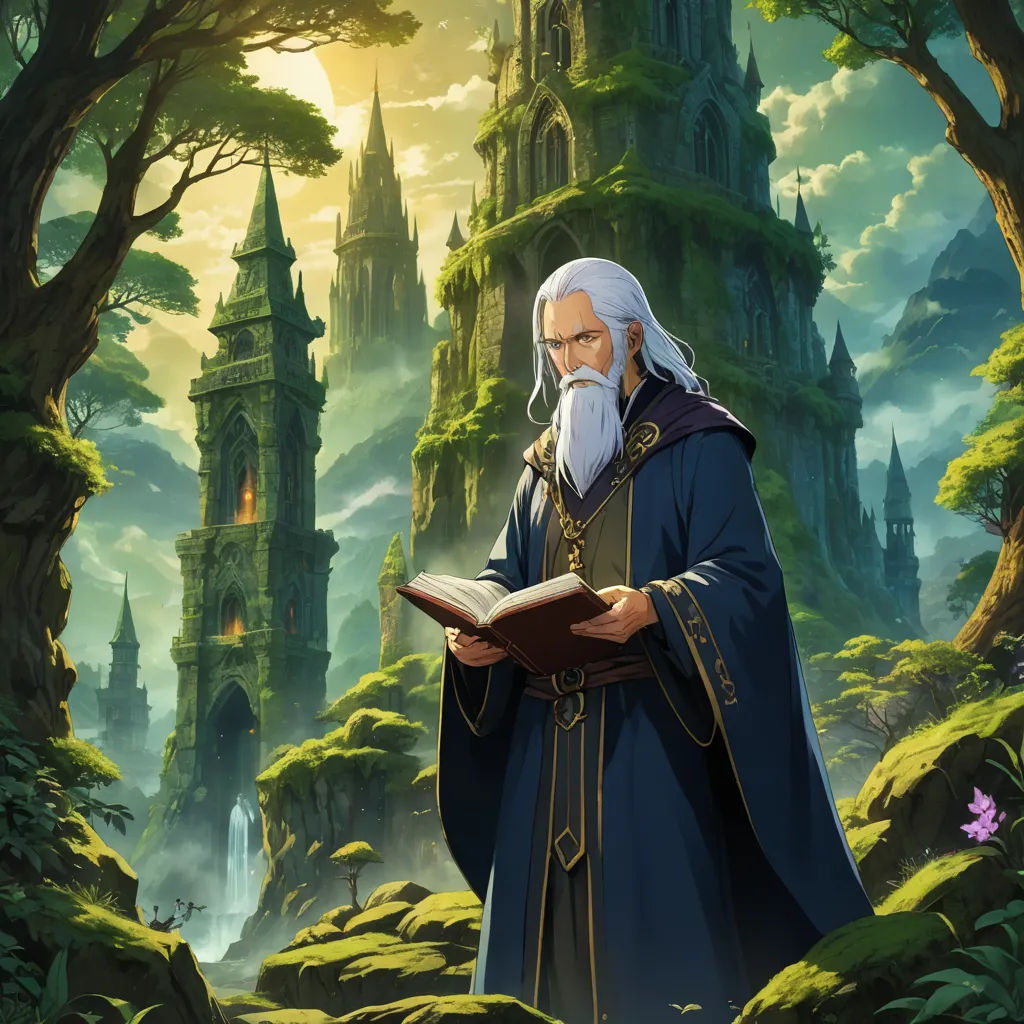 Eldrin's Sanctuary | Story.com