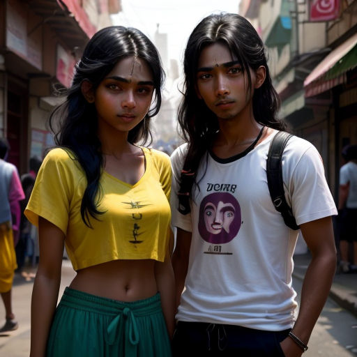 Harsh's Hope | Story.com