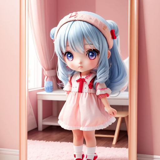 The Disappearing Reflection | Story.com