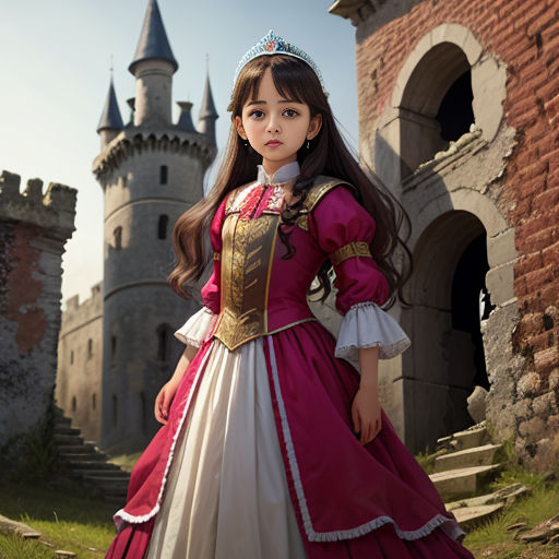 The Forgotten Princess | Story.com