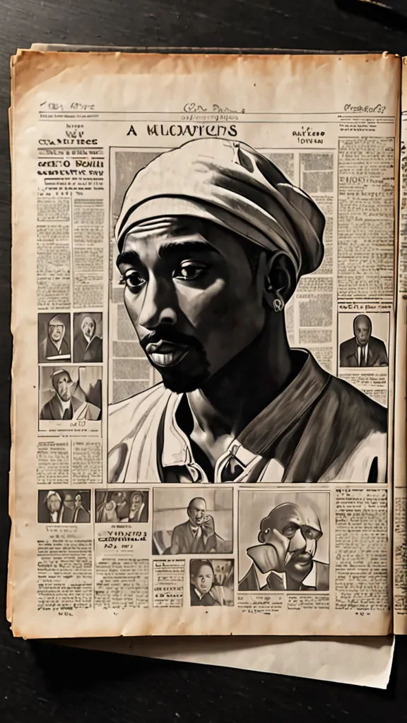 Watch:The Mystery of 2Pac's Death | AI Mystery Videos | Story.com
