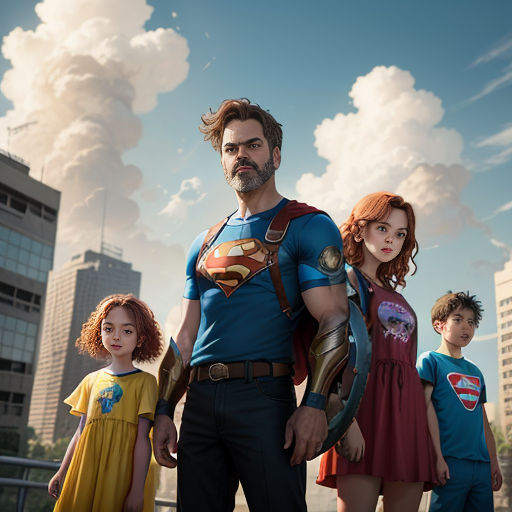 The Heroic Shield | Story.com