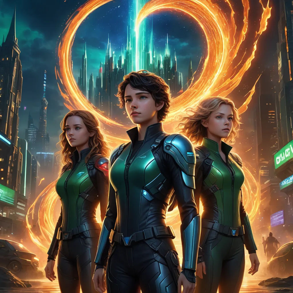 The Elemental Quest | Story.com