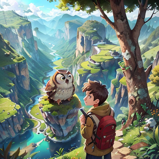 The Tales of the Kingdom of Kino | Story.com