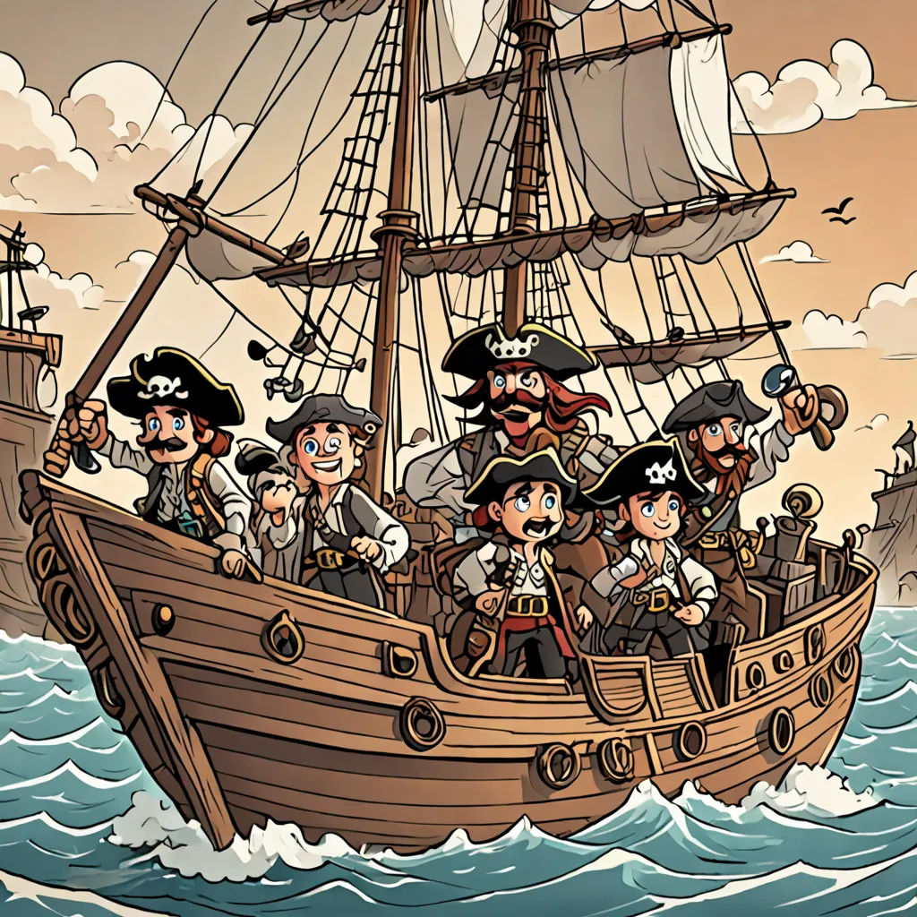 The Lost Treasure of Blackbeard's Cove | Story.com