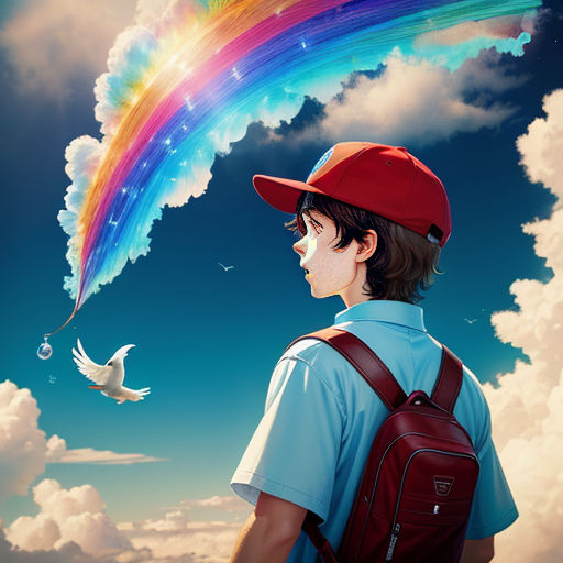 Adventure On The Cloud Story