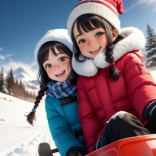 The Snowy Adventure | Story.com