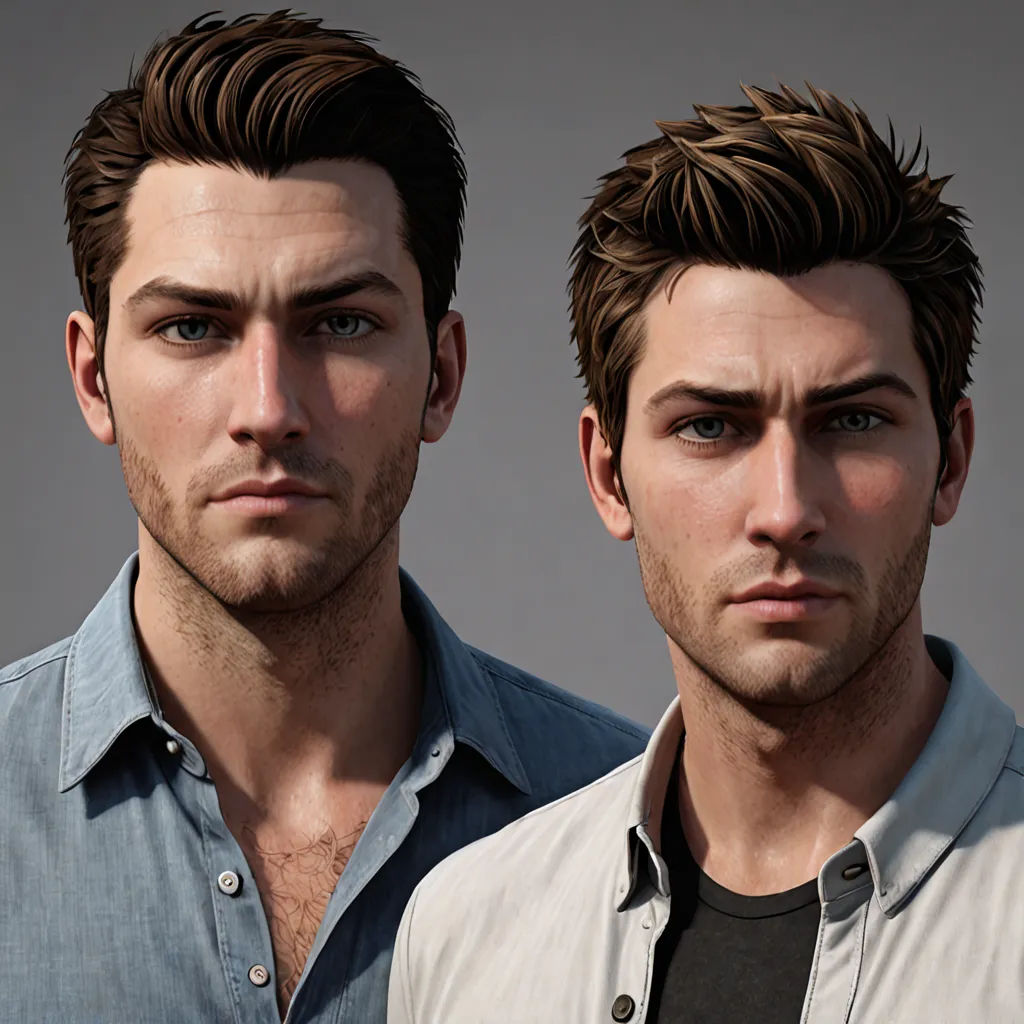 The Twin Transformation | Story.com