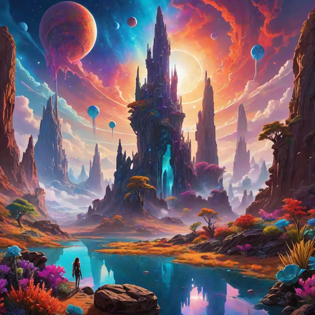 Gisele's Cosmic Quest | Story.com