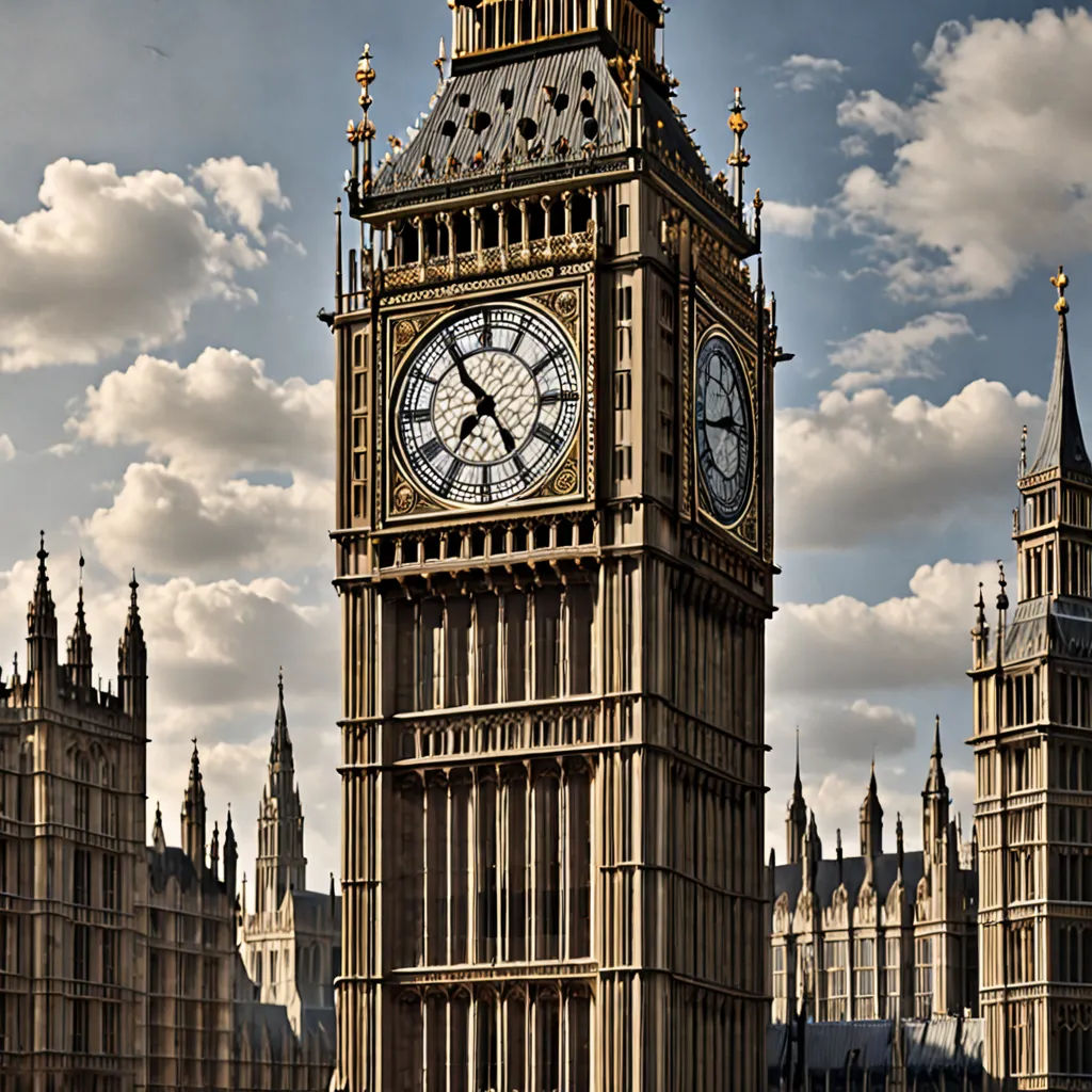 The Bells of Westminster | Story.com
