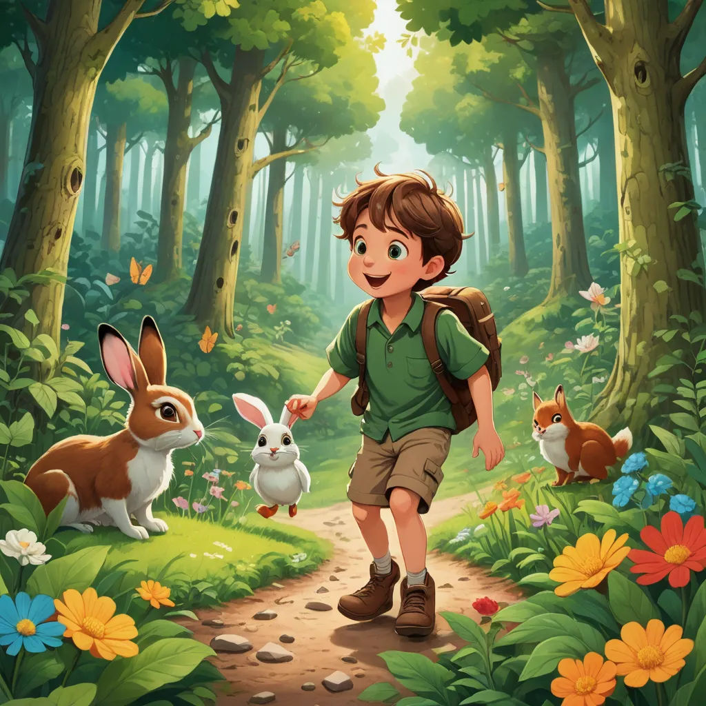 The Animal's Wish | Story.com