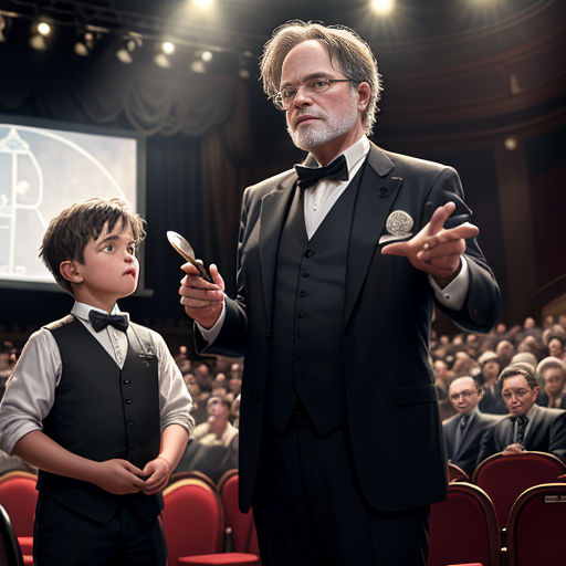 Magic in Motion | Story.com