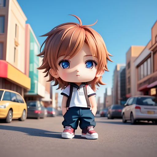 The Lost Boy | Story.com