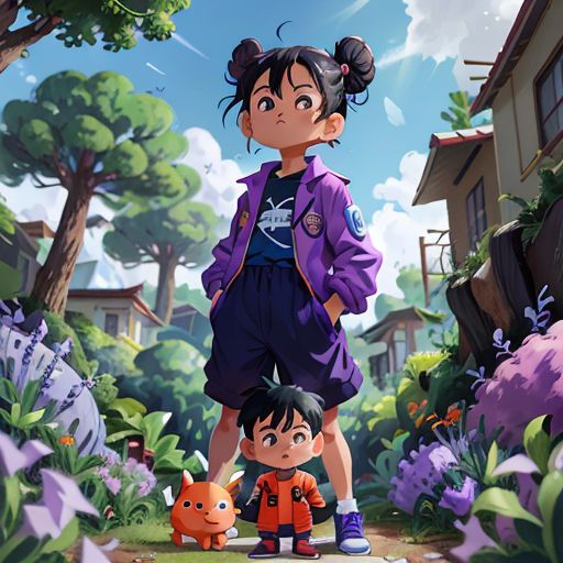 The Shrunken Adventure | Story.com