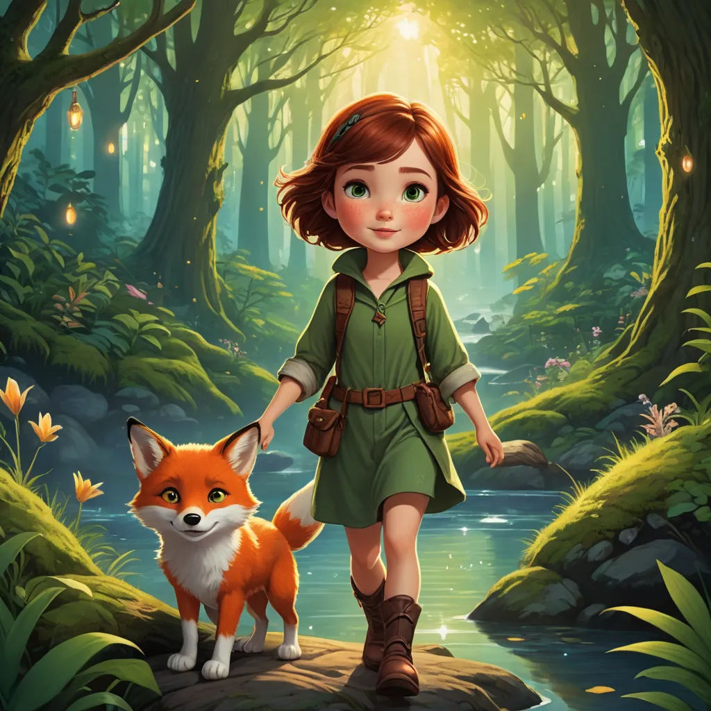 The Enchanted Forest | Story.com