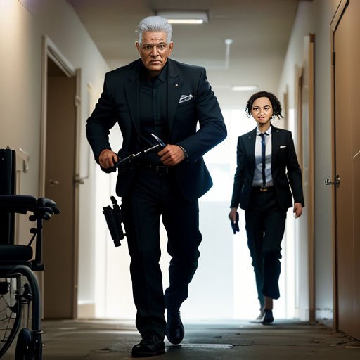 Agent Gibbs and the Wheelchair Warrior | Story.com